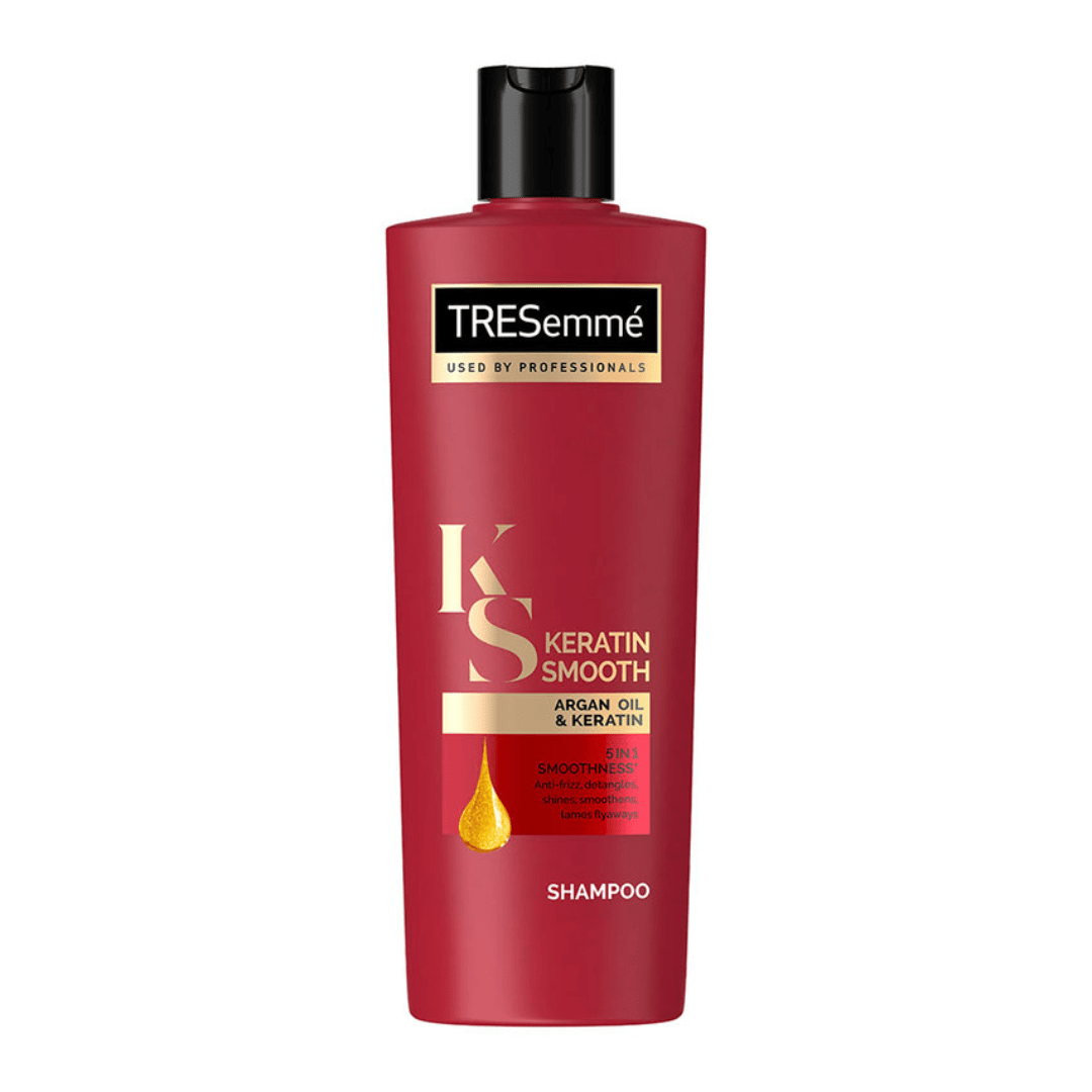 Tresemme Keratin Smooth Shampoo 340ml Quickee